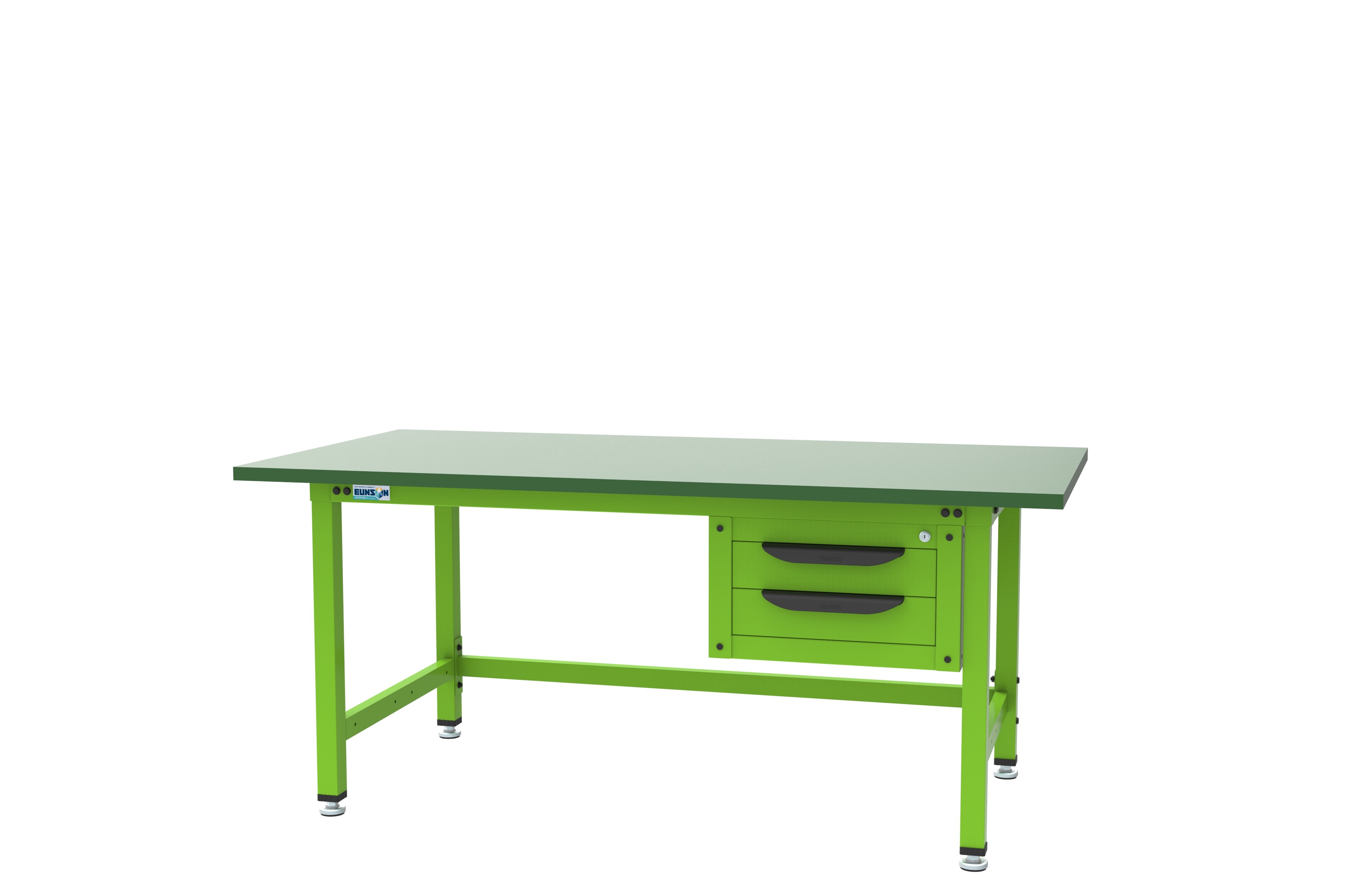 ETW18-2DK > 산업용철제가구 | 공구함 작업대제작 은산인더스틸