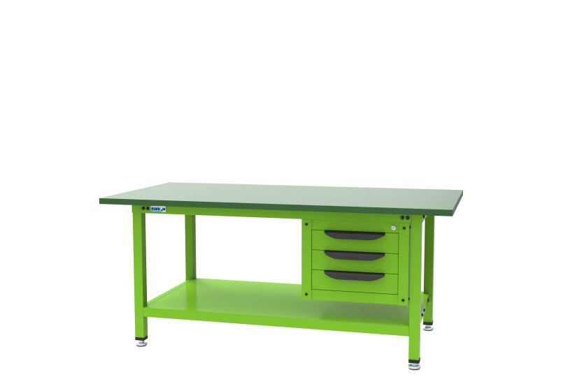 ETW18-3DR > 산업용철제가구 | 공구함 작업대제작 은산인더스틸